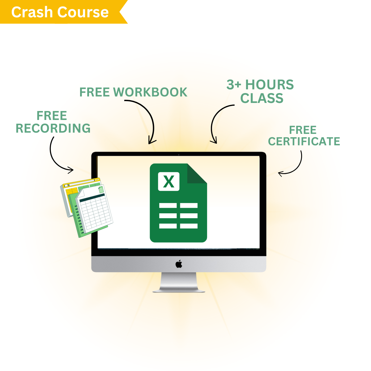 Google Sheets Crash Course