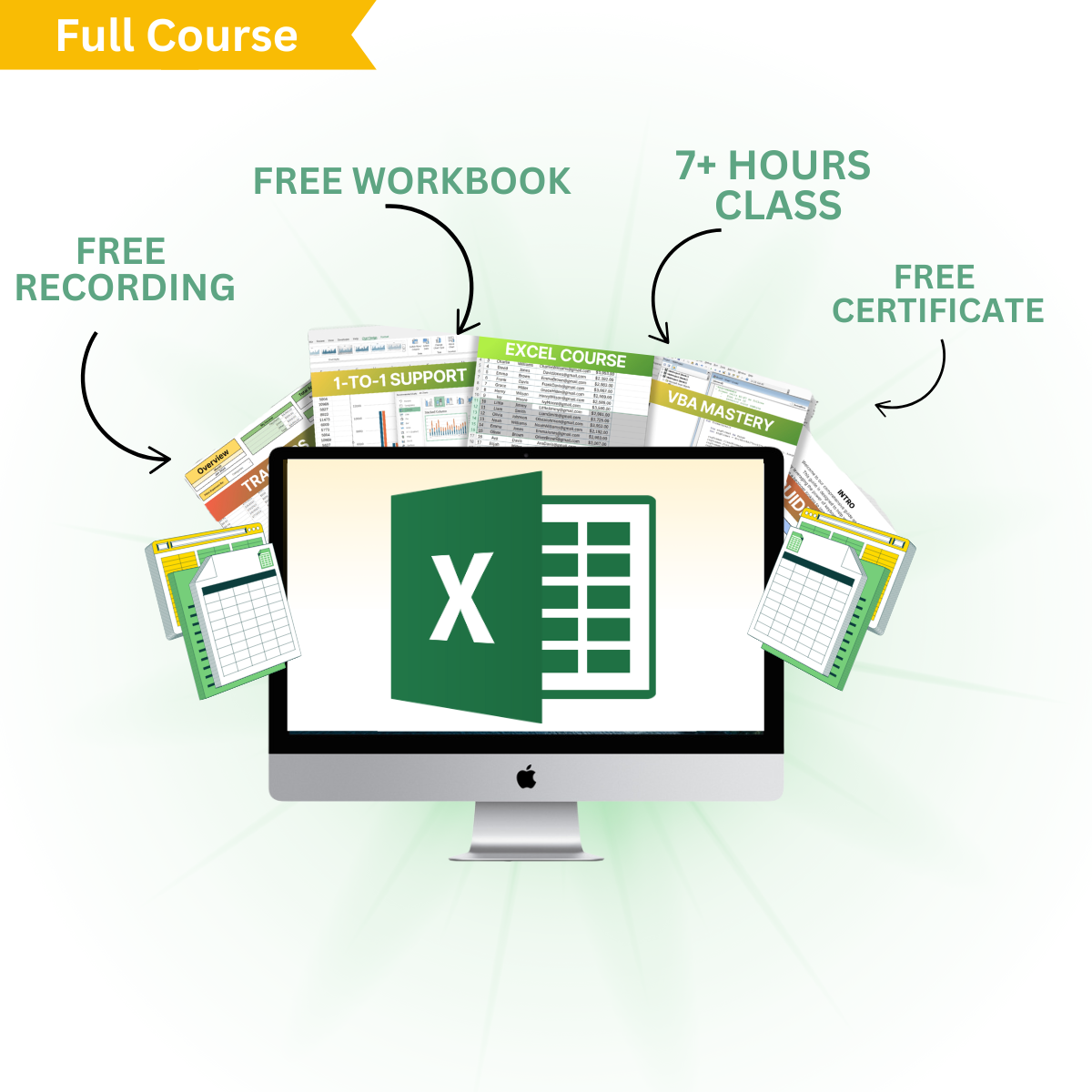 Microsoft Excel Full Course