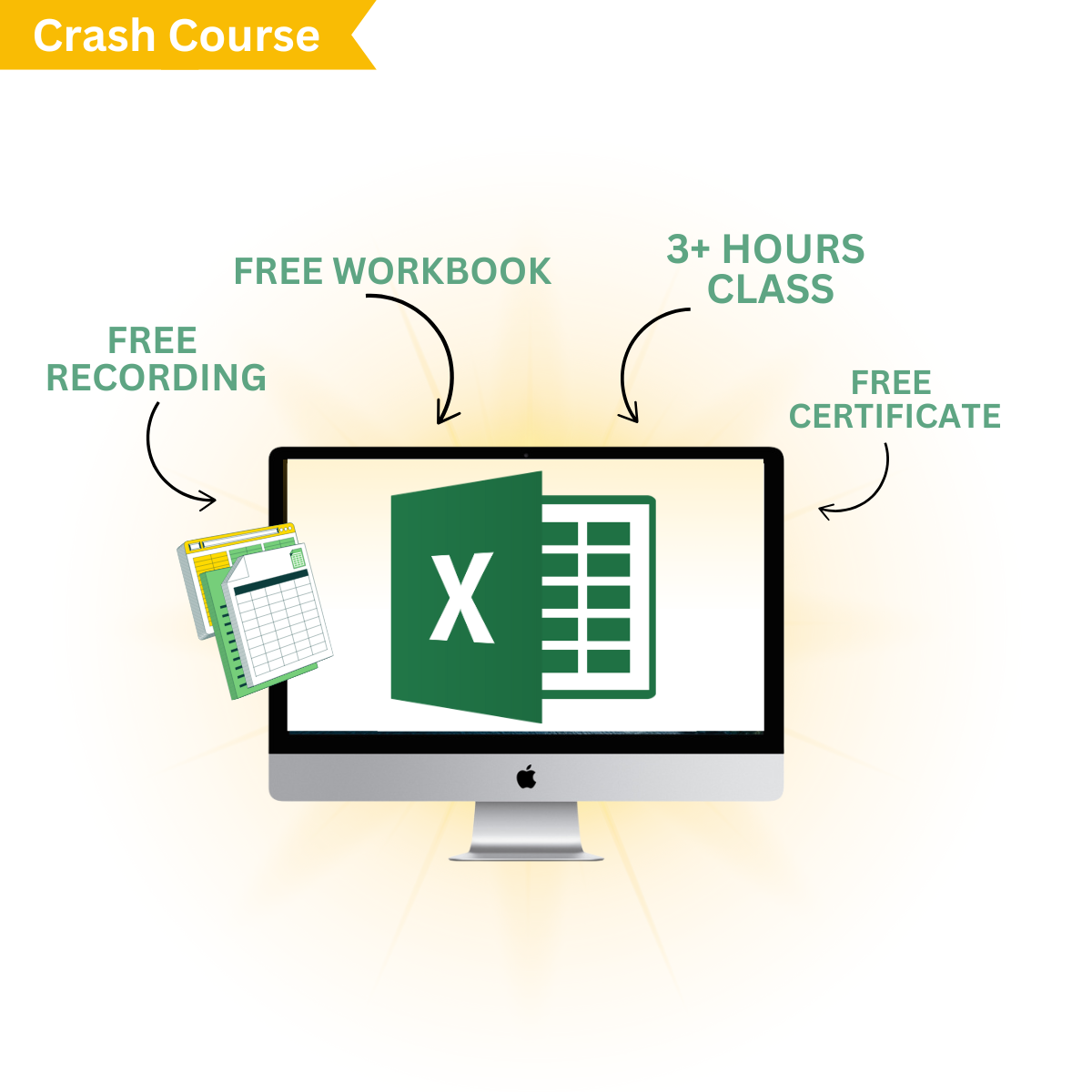 Microsoft Excel Crash Course